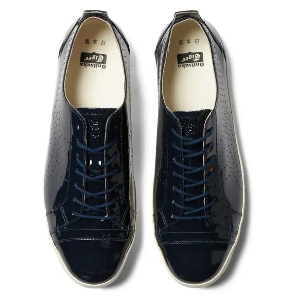 Onitsuka Tiger Low Top Sneakers - Navy/navy