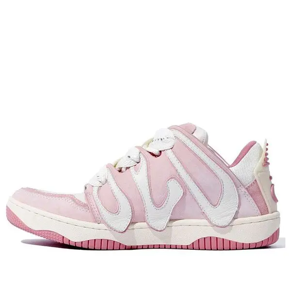 OLD ORDER Skater/001 "pink" Sneakers