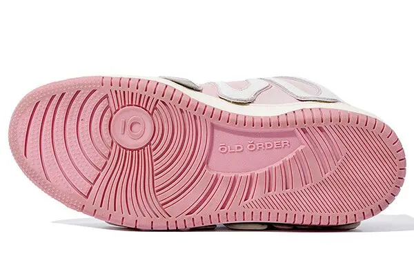 OLD ORDER Skater/001 "pink" Sneakers
