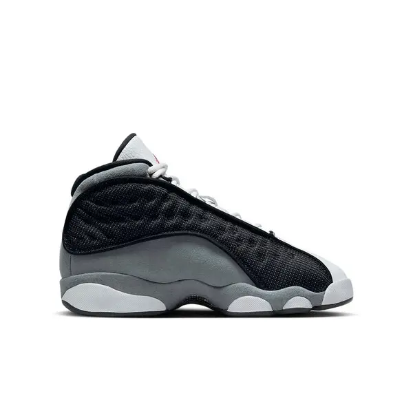 JORDAN Air 13 Retro 'black Flint - Black/university Red/flint Grey