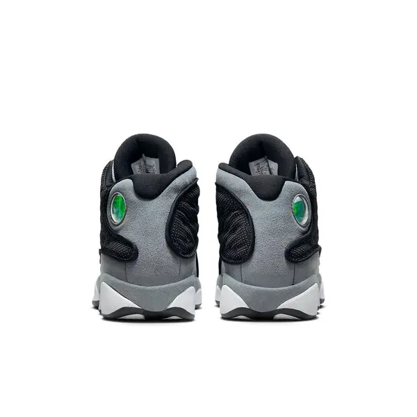 JORDAN Air 13 Retro 'black Flint - Black/university Red/flint Grey