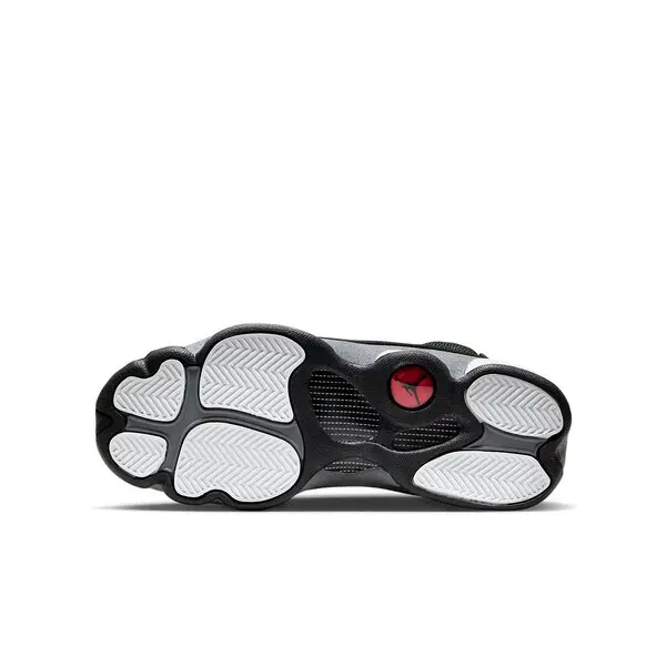 JORDAN Air 13 Retro 'black Flint - Black/university Red/flint Grey