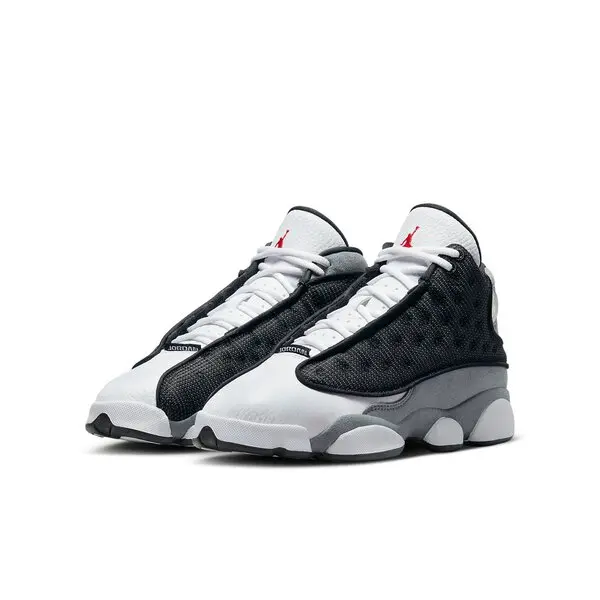 JORDAN Air 13 Retro 'black Flint - Black/university Red/flint Grey