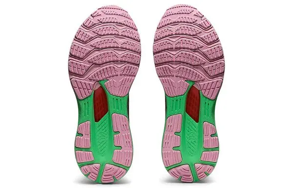 Asics Fn3-s Gel-kayano 28 'sweet Dreams' Sneakers - Grey/pink