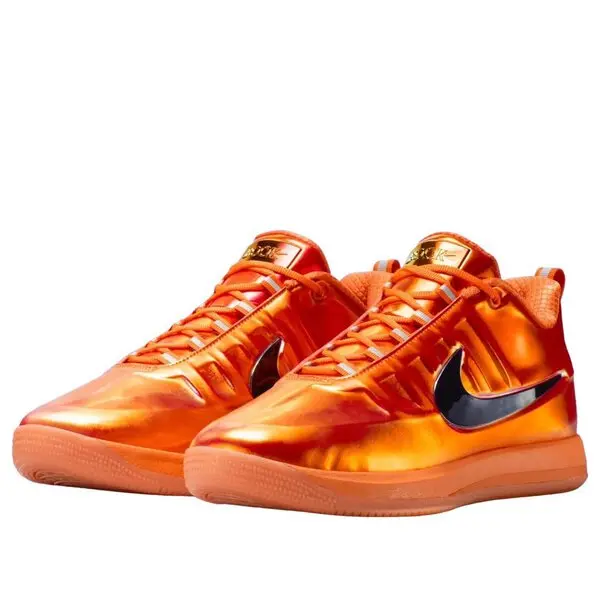 Nike Book 2 'all-star' Sneakers - Clay Orange/black