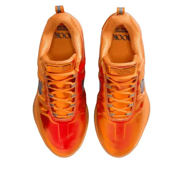 Nike Book 2 'all-star' Sneakers - Clay Orange/black