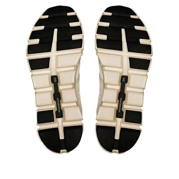 On Cloud Waterproof Sneakers - Pearl/cream