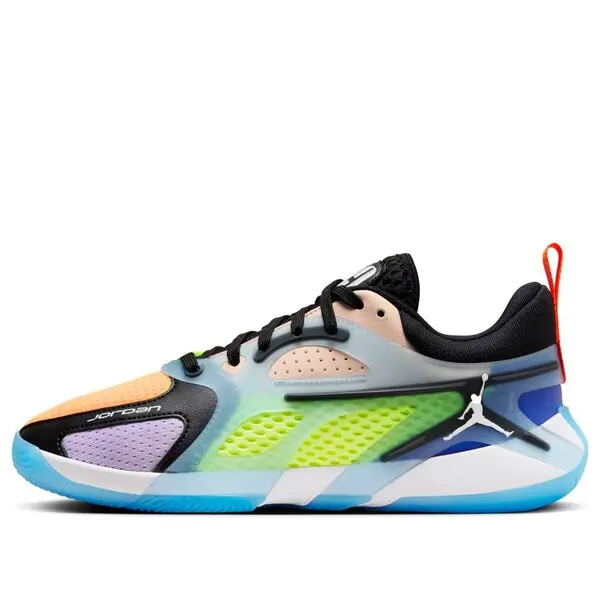 JORDAN Air Heir Multi-color Athletic Sneakers - Lack/crimson Tint/peach Cream
