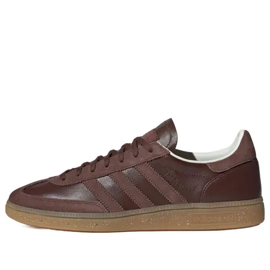 Adidas Handball Spezial 'auburn' Sneakers - Auburn/auburn/off White