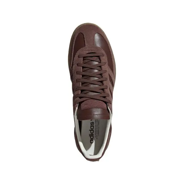 Adidas Handball Spezial 'auburn' Sneakers - Auburn/auburn/off White