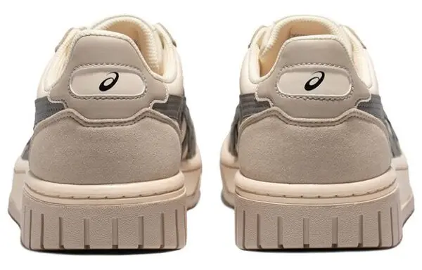 Asics Court Mz Sneakers - Cream/black/gum