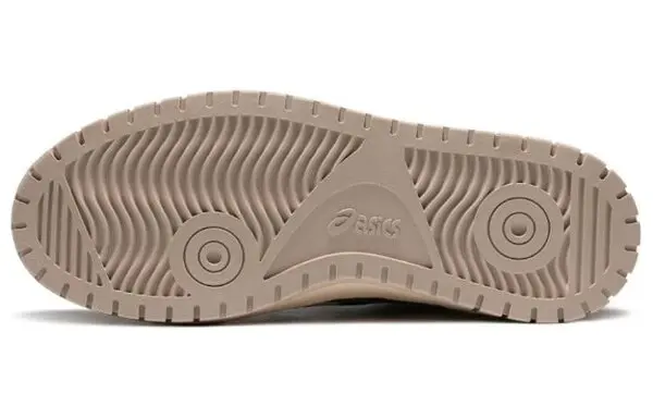 Asics Court Mz Sneakers - Cream/black/gum