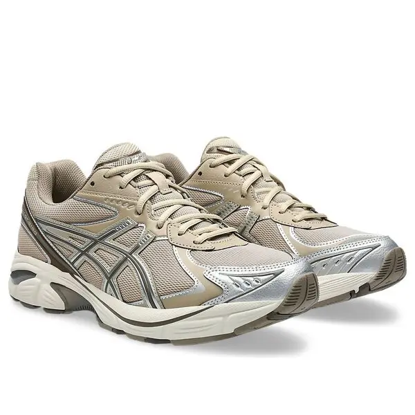 Asics Gt-2160 Sneakers - Feather Grey/brown Storm