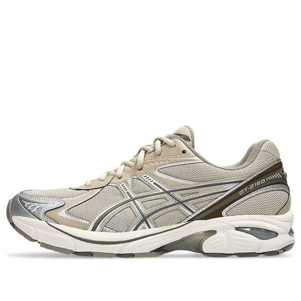 Asics Gt-2160 Sneakers - Feather Grey/brown Storm