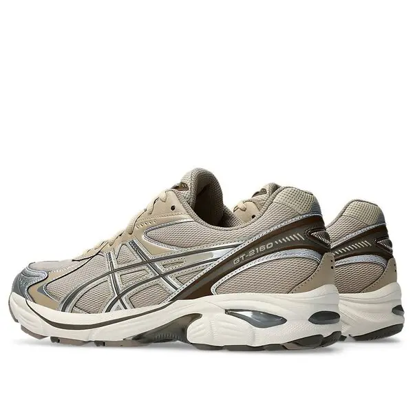 Asics Gt-2160 Sneakers - Feather Grey/brown Storm