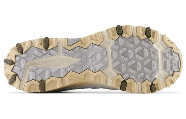NEW BALANCE 410 Athletic Sneakers - Grey Beige