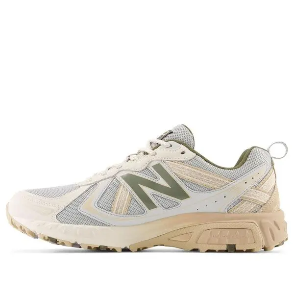 NEW BALANCE 410 Athletic Sneakers - Grey Beige