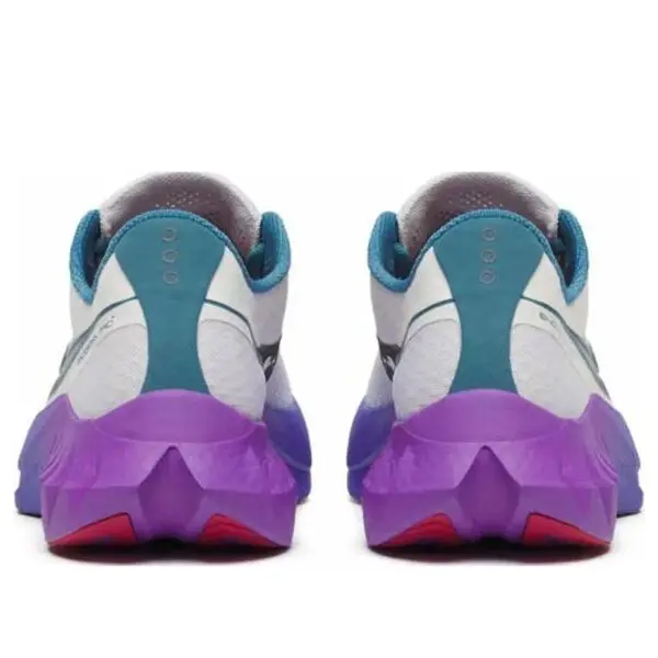 Saucony Endorphin Pro 4 'galaxy' Athletic Sneakers - White/shadow