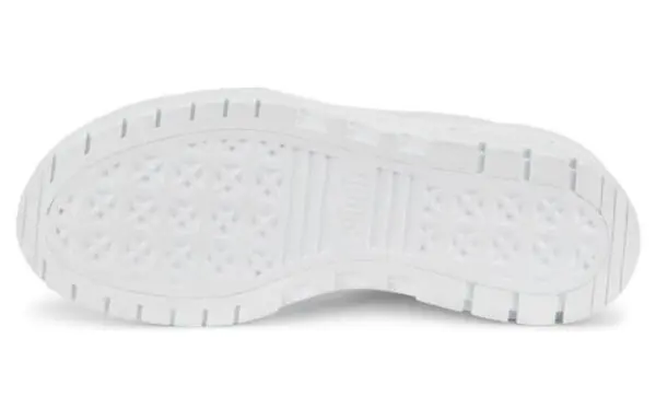 PUMA Mayze Wedge Sneakers - Triple White