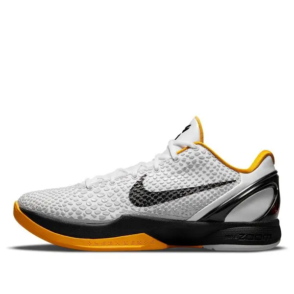 Nike Zoom Kobe Protro 'white Del Sol' Sneakers