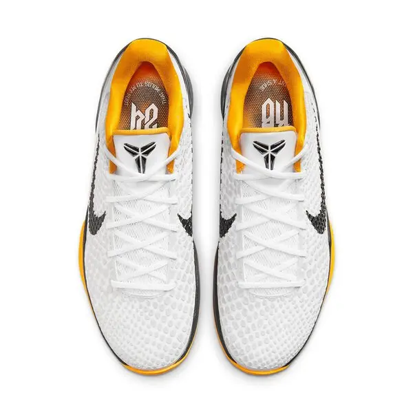 Nike Zoom Kobe Protro 'white Del Sol' Sneakers