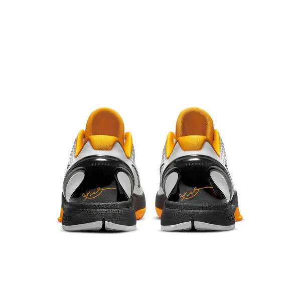 Nike Zoom Kobe Protro 'white Del Sol' Sneakers
