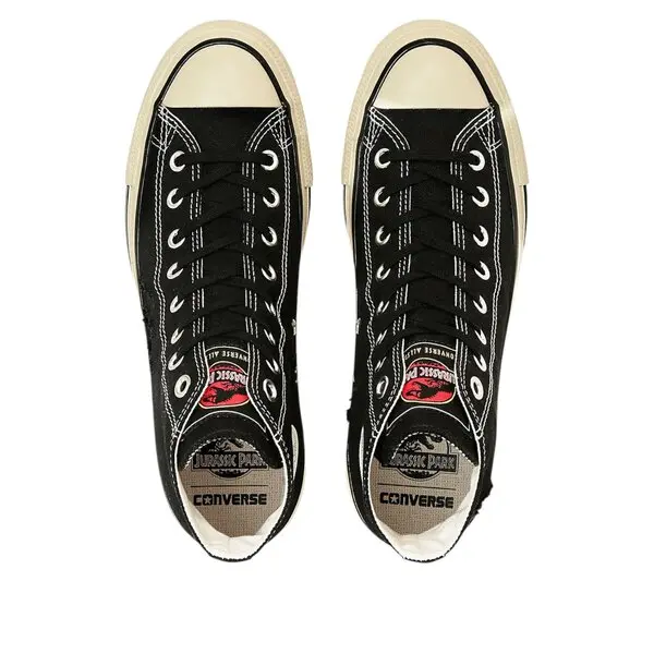 CONVERSE X Jurassic Park Chuck Taylor All Star Aged Rl Hi 'black Camo