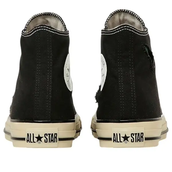 CONVERSE X Jurassic Park Chuck Taylor All Star Aged Rl Hi 'black Camo