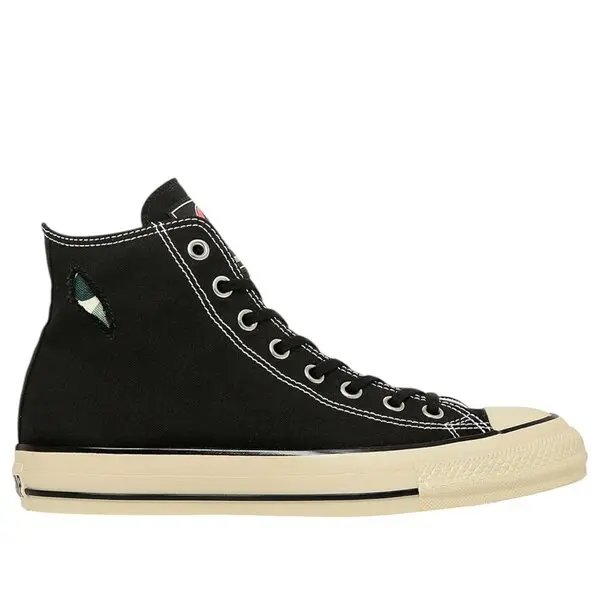 CONVERSE X Jurassic Park Chuck Taylor All Star Aged Rl Hi 'black Camo