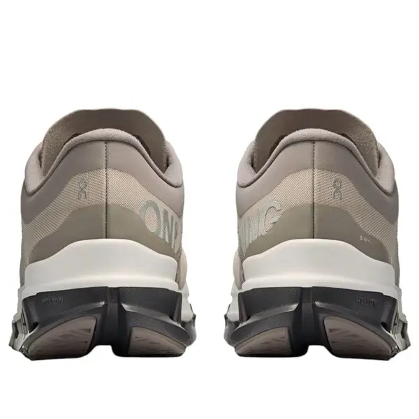 On Cloudflow Sneakers - Fog/eclipse