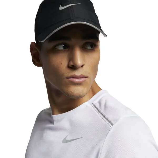 Nike Dri-fit Miler Running Short Sleeve