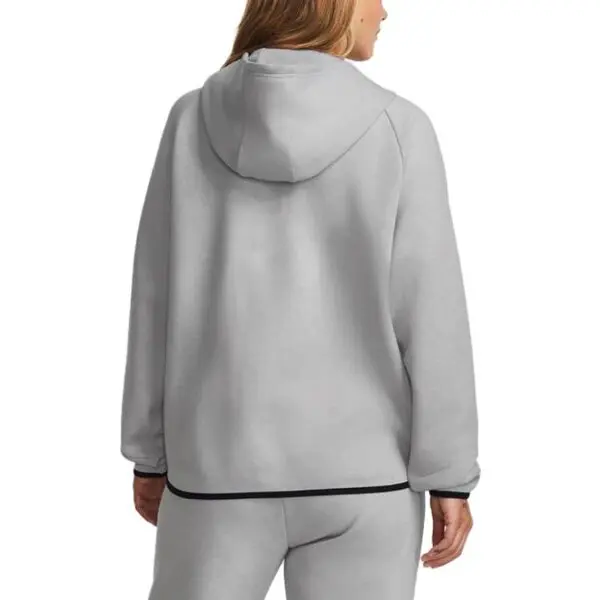 Under Armour Unstoppable Fleece Full Zip Jacket