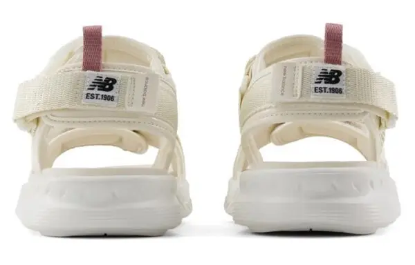 NEW BALANCE 600 Sandals - White