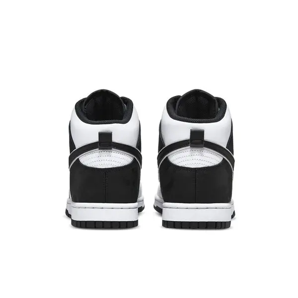 Nike Dunk High Se Sneakers - Black/white