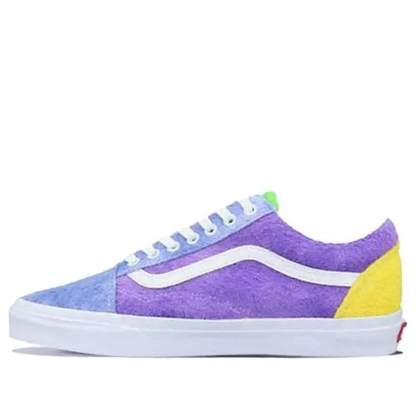 VANS X Anderson .paak Old Skool "ziti" Lace Up Sneakers - Purple