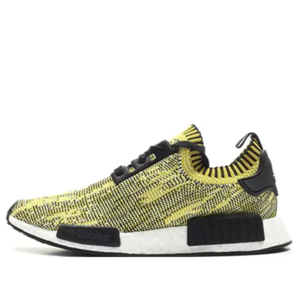 Adidas Nmd_r1 Pk "gold" Athletic Sneakers - Yellow