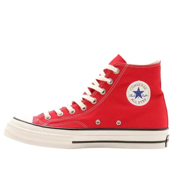 CONVERSE Chuck Taylor All Star Legacy High Top Sneakers - Red