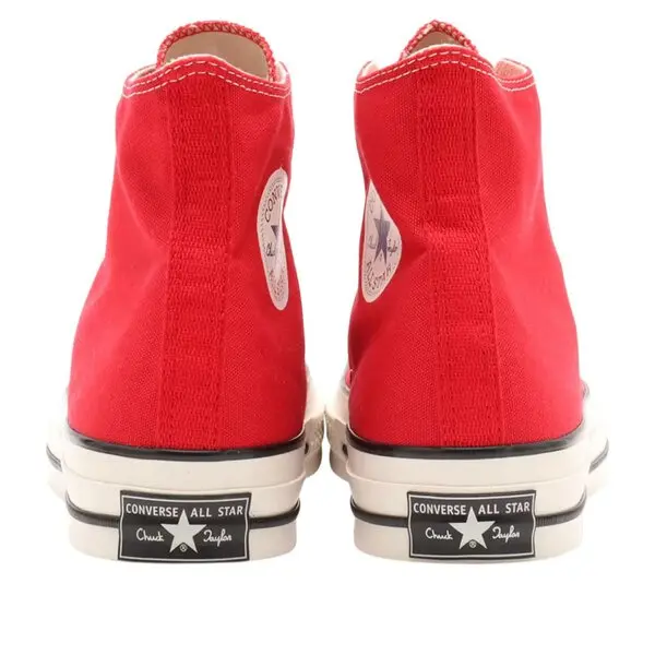 CONVERSE Chuck Taylor All Star Legacy High Top Sneakers - Red