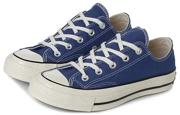 CONVERSE Chuck 70 Ox Canvas Sneakers - Blue