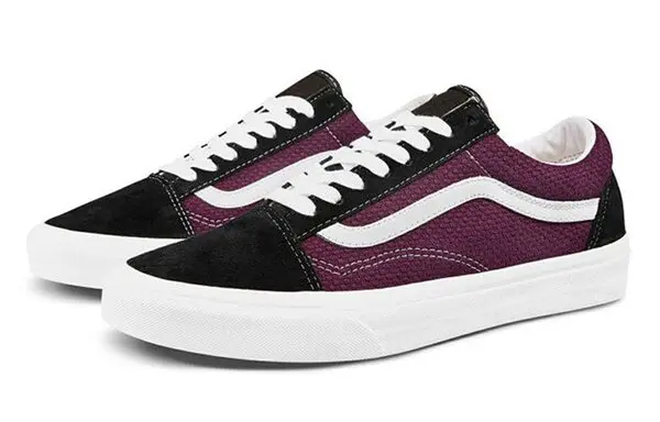 VANS Old Skool 'p&c' Sneakers - Black