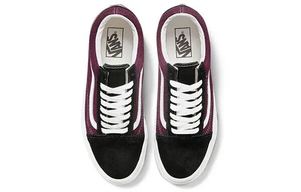 VANS Old Skool 'p&c' Sneakers - Black