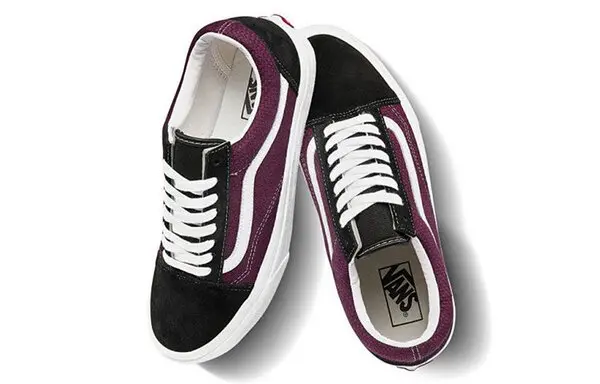 VANS Old Skool 'p&c' Sneakers - Black