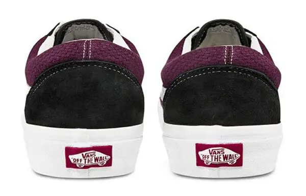 VANS Old Skool 'p&c' Sneakers - Black