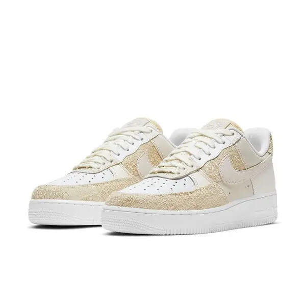 Nike Force 1 '07 "coconut Milk" Sneakers