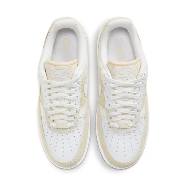 Nike Force 1 '07 "coconut Milk" Sneakers