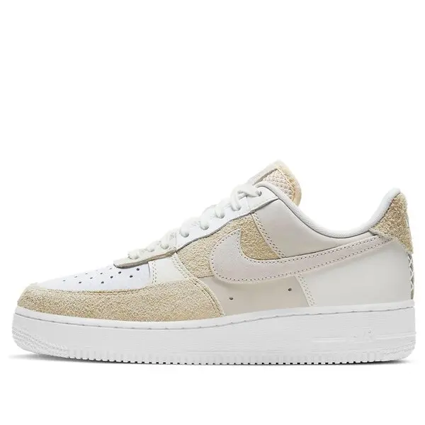 Nike Force 1 '07 'coconut Milk - Cream/brown