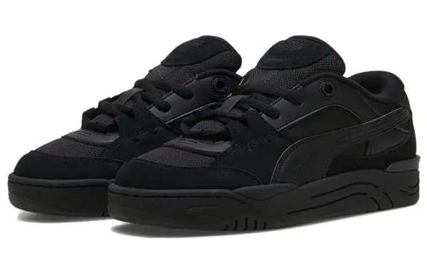 PUMA 180 Sneakers - Black/black