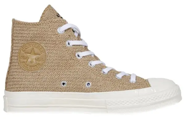 CONVERSE X Golf Le Fleur Chuck 70 Hi Woven Sneakers