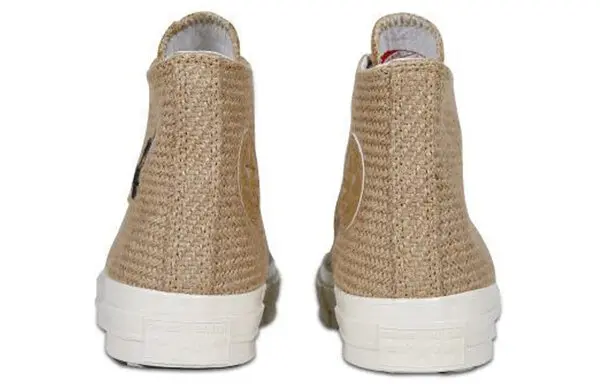 CONVERSE X Golf Le Fleur Chuck 70 Hi Woven Sneakers