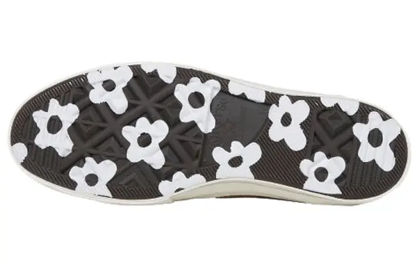 CONVERSE X Golf Le Fleur Chuck 70 Hi Woven Sneakers